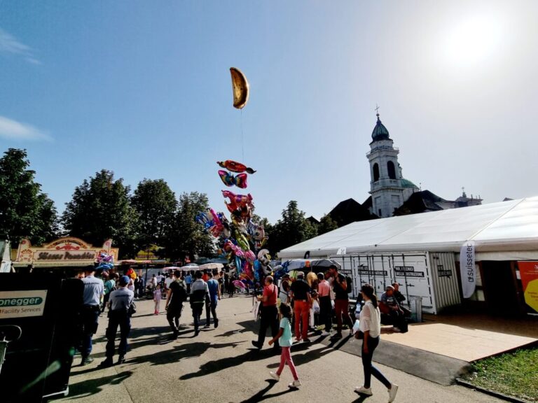 HESO Herbstmesse Solothurn | KMU- und Gewerbeverband Kanton Solothurn